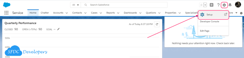 How to create Lightning Pages? – SFDC Developers