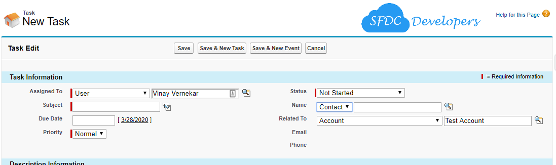 Difference between WhoId and WhatId – SFDC Developers