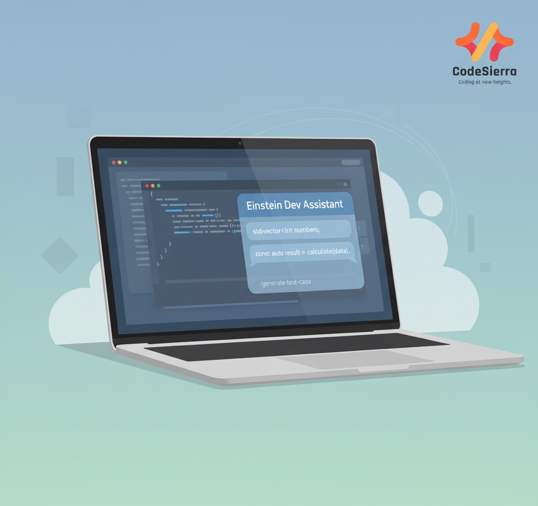 Einstein Dev Assistant: What Salesforce Developers Need to Know (2025 Update) – SFDC Developers