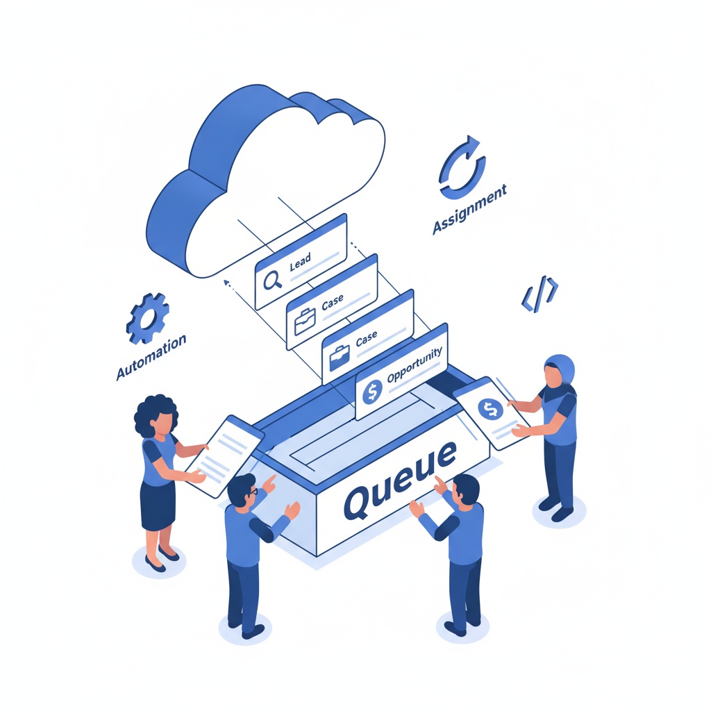 What is a Queue in Salesforce? – SFDC Developers