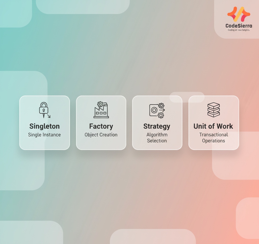Top 4 Software Design Patterns Every Salesforce Developer Should Know ...
