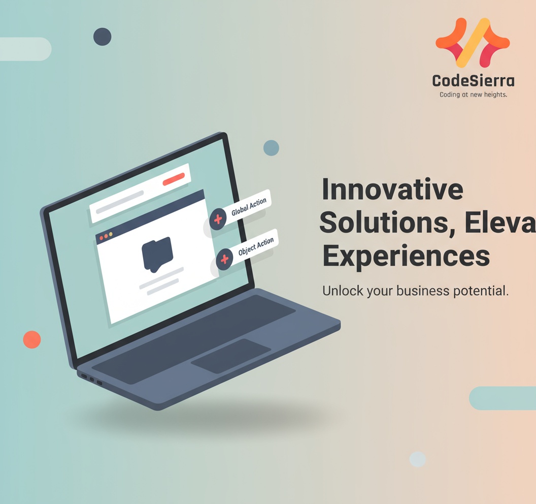 Object-specific actions vs Global actions — Key differences in ...