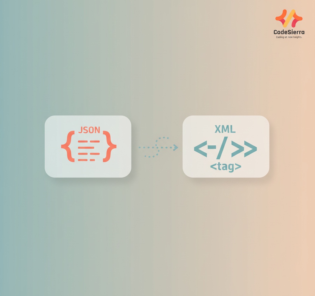 JSON vs XML — Key Differences, Use Cases and Examples – SFDC Developers